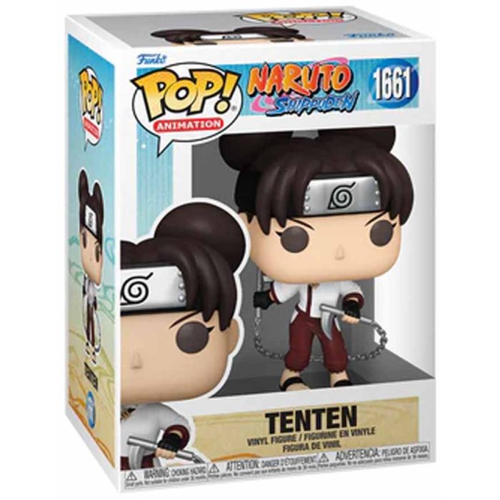 Figura Funko POP! Animation: Naruto - Tenten