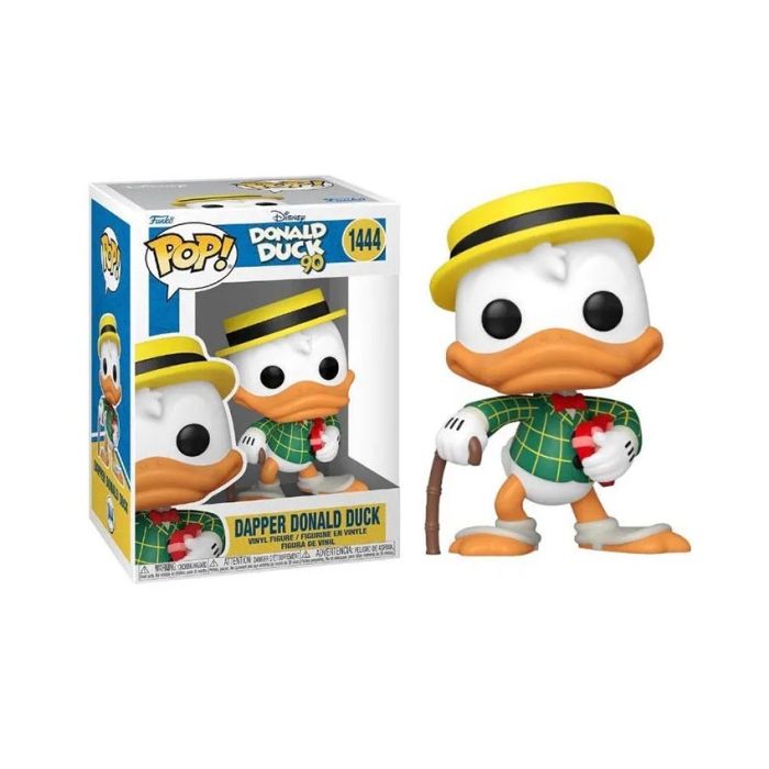 Figura Funko POP! Disney - Donald Duck 90th - Dapper Donald Duck 9cm