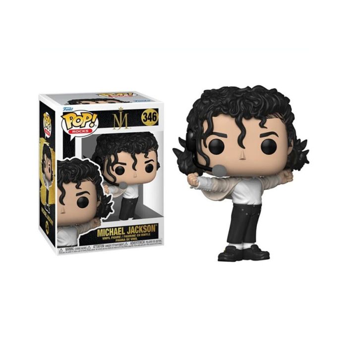 Figura Funko POP! Rocks: Michael Jackson (Superbowl)