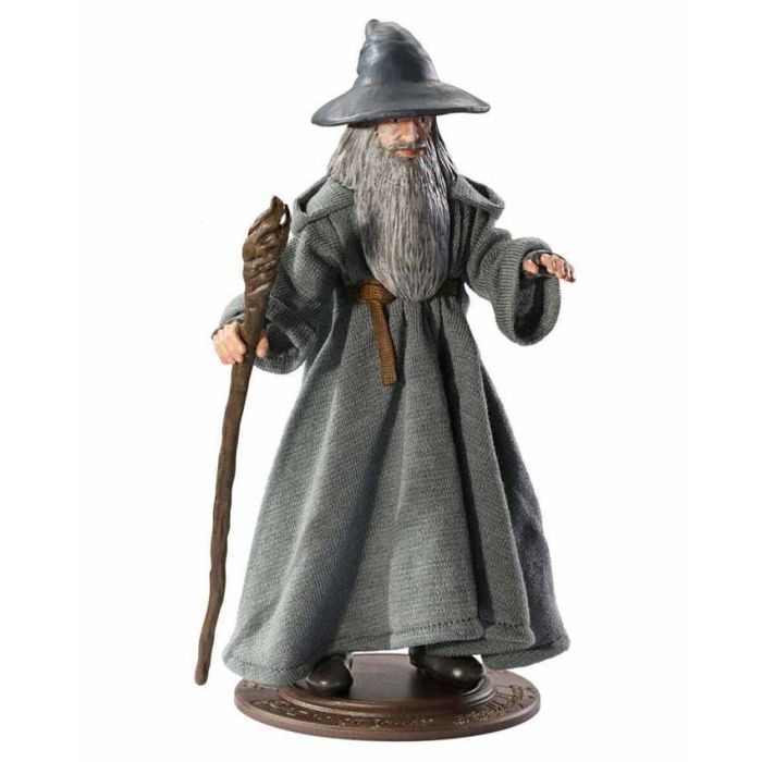 Figura Lord Of The Rings - Bendyfigs - Gandalf