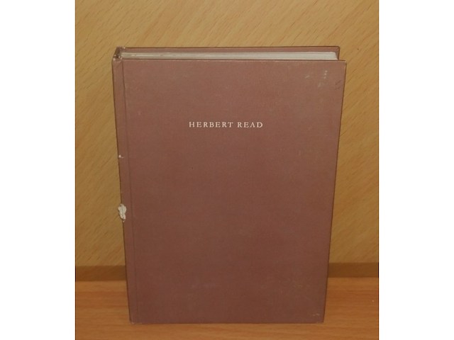 SLIKA I MISAO - HERBERT READ