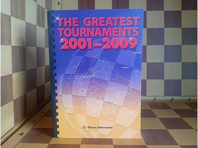 The Greatest Tournaments 2001-2009 (sah)