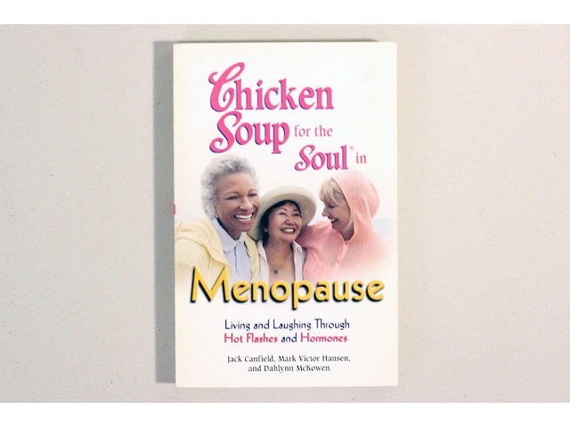 Jack Canfield, Mark Victor Hansen - Menopause