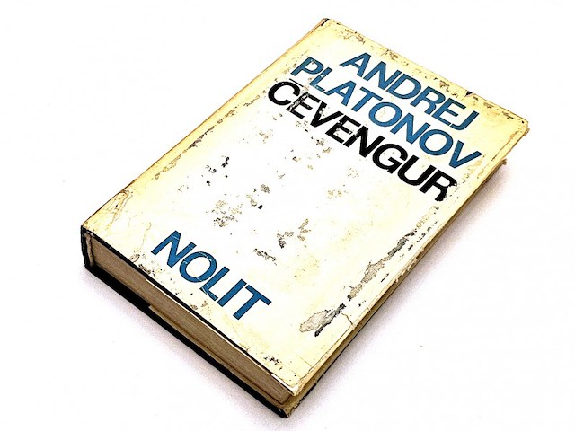 Čevengur / Andrej Platonov