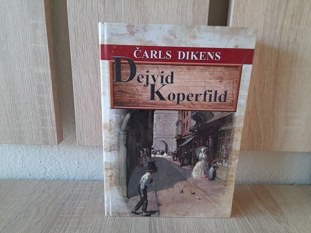 Dejvid Koperfild - Čarls Dikens