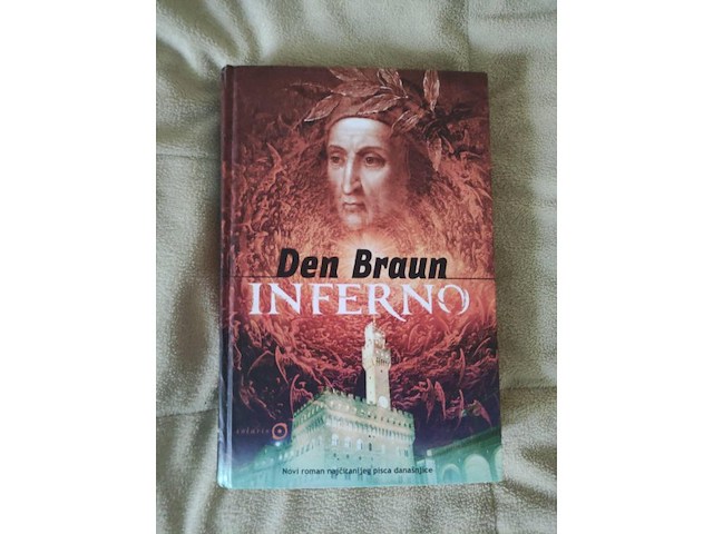 INFERNO,Den Braun