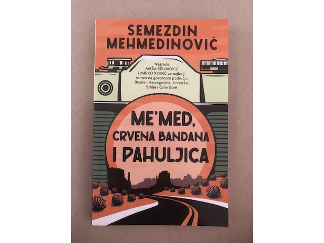 Me`med, crvena bandana i pahuljica - Semezdin Mehmedino