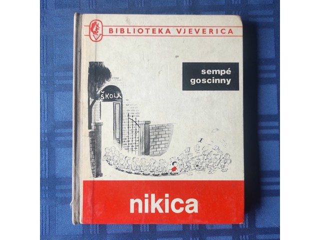 Vjeverica: Nikica