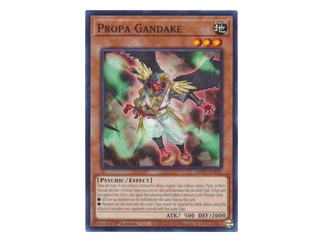 Yu-Gi-Oh! Propa Gandake - MP23-EN131