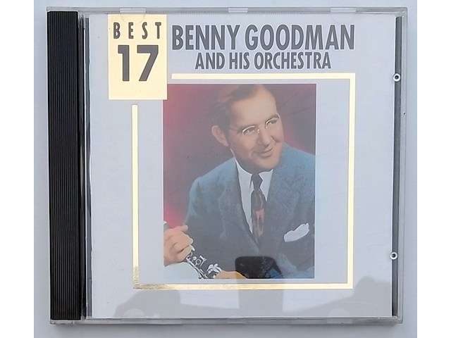 Benny Goodman And His Orchestra - Best 17