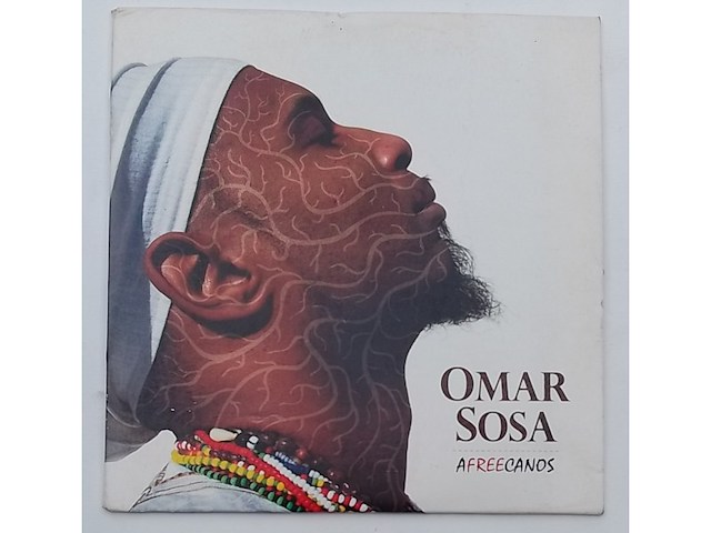 Omar Sosa - Afreecanos