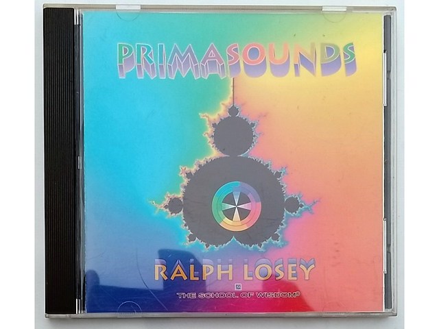 Ralph Losey - Primasounds (The School Of Wisdom Series)