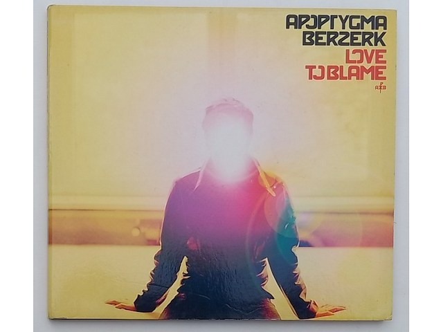 Apoptygma Berzerk - Love To Blame