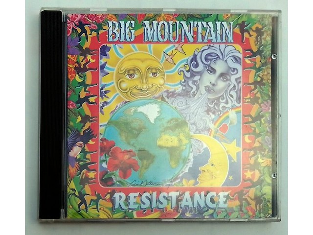 Big Mountain - Resistance