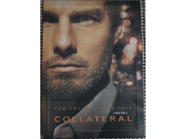 Collateral / 2 DVD / SteelBook