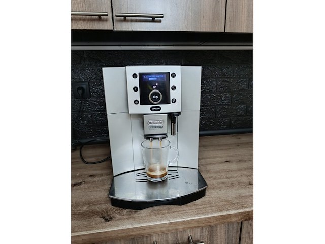 DeLonghi perfecta cappucino espresso aparat