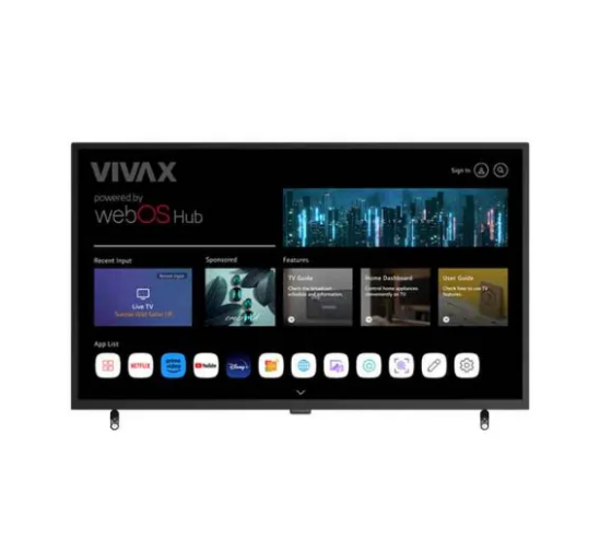 VIVAX Televizor 43S60WO 43″ Smart TV