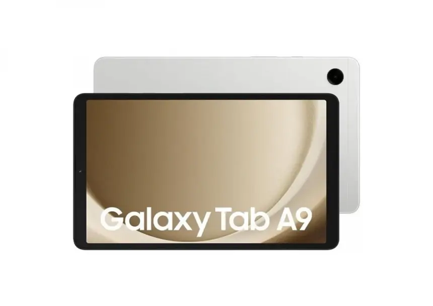 Samsung TAB A9 4GB/64GB Single Sim srebrna