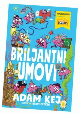 Briljantni umovi