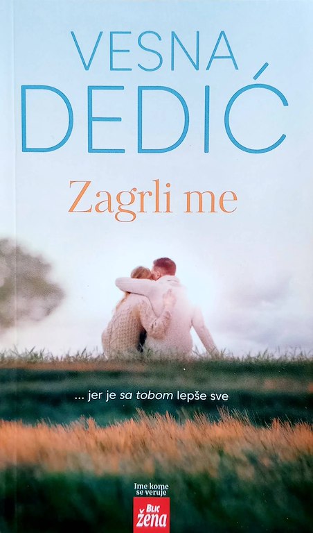 Zagrli me – džepno izdanje