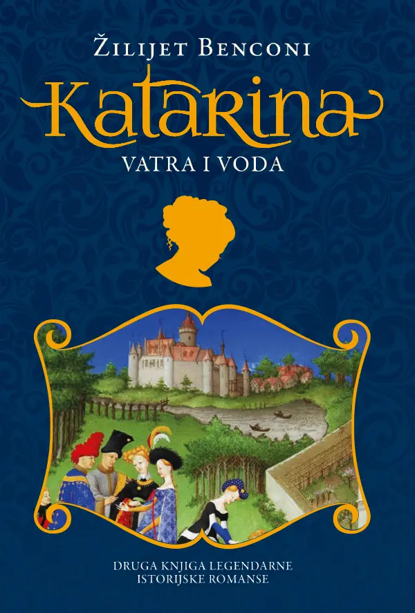 Katarina 2: Vatra i voda