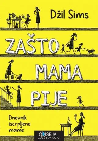 Zašto mama pije