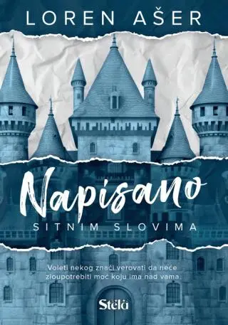 Napisano sitnim slovima