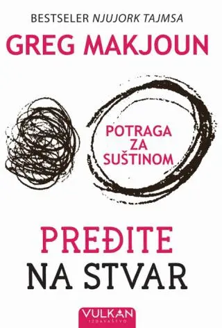 Pređite na stvar