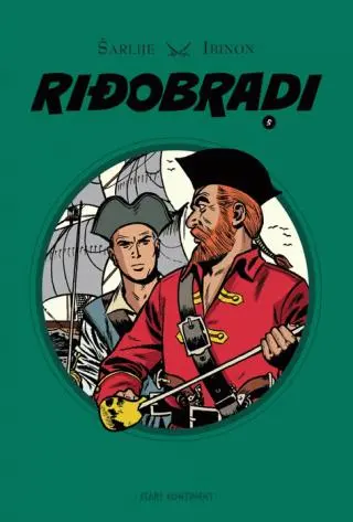 Riđobradi, 5