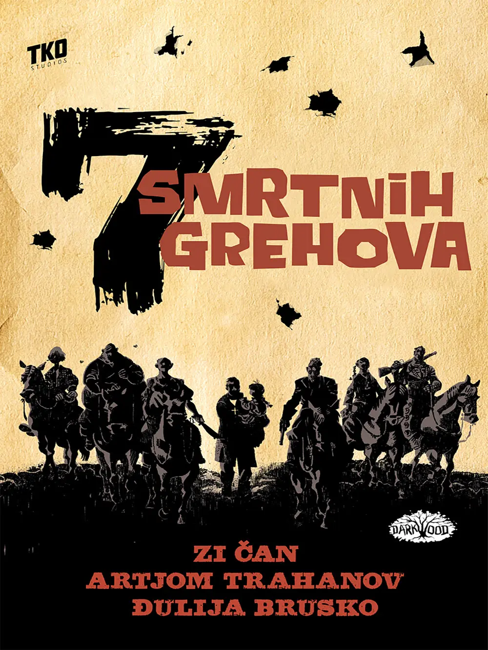 Saskvač 04 - 7 smrtnih grehova