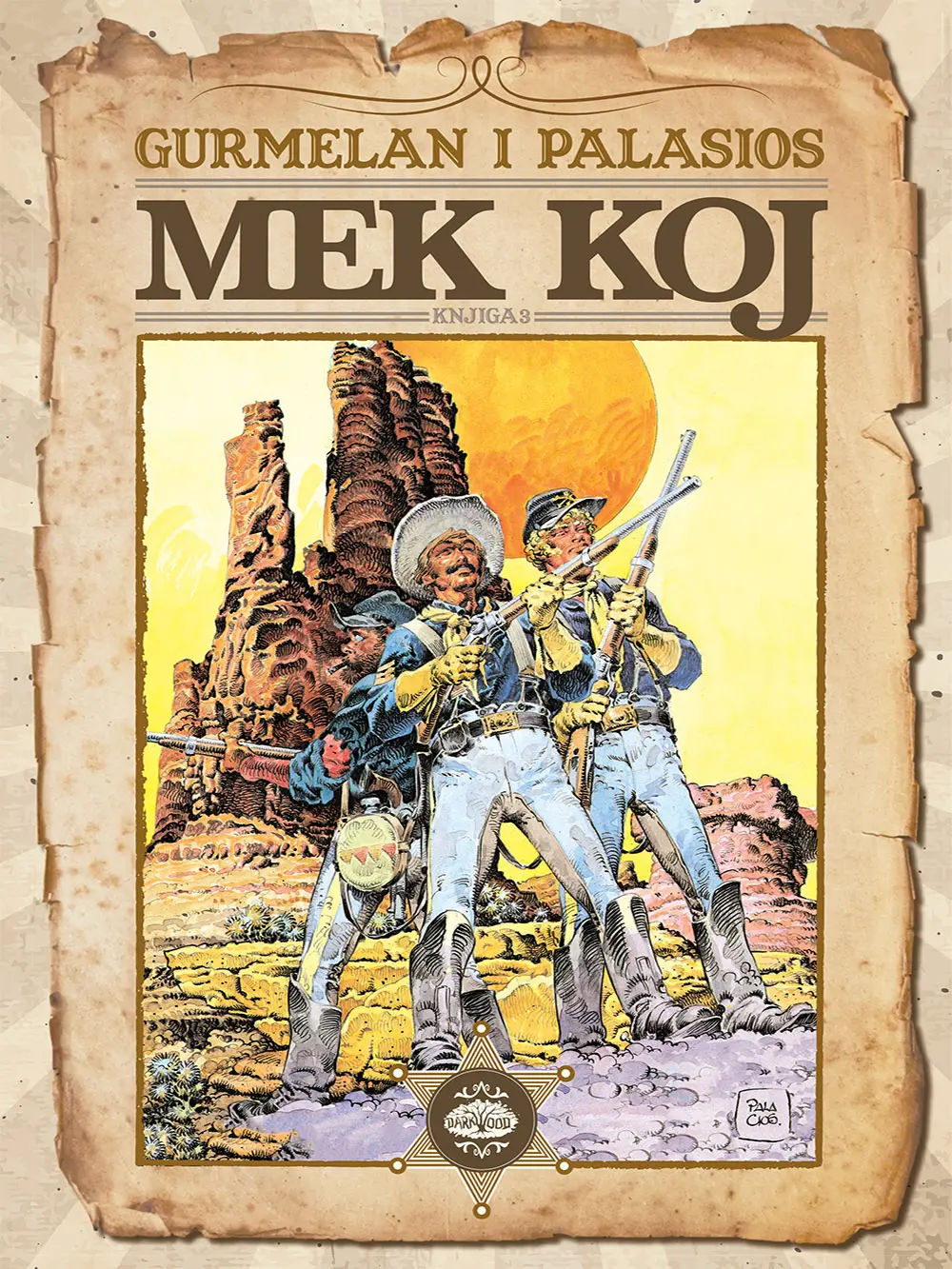 Mek Koj 3