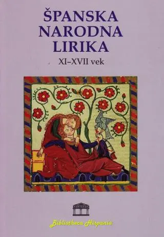 Španska narodna lirika XI-XVII vek