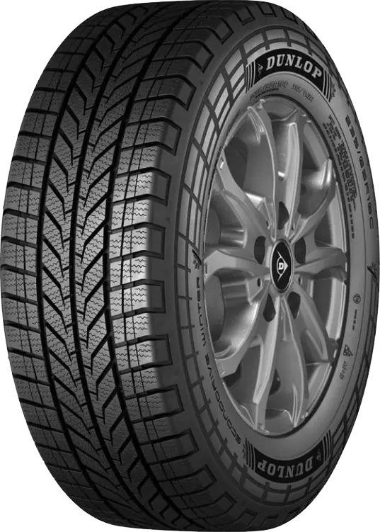 DUNLOP Zimska guma 225/75R16C 121/120R ECONODRIVE WINTER