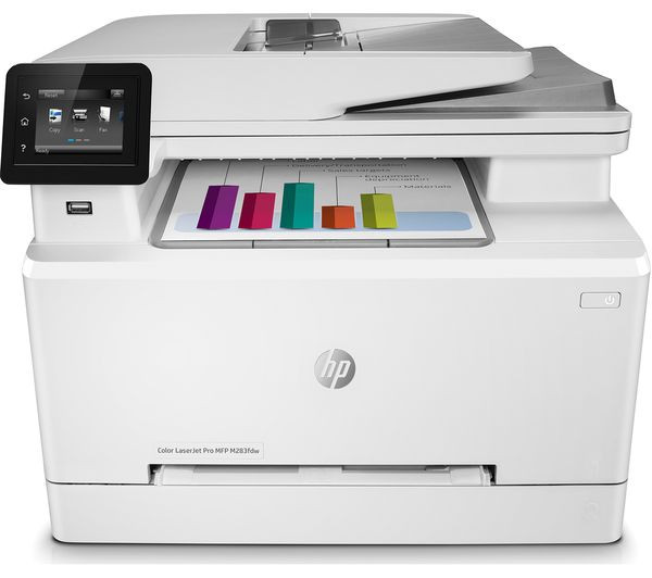 Multifunkcijski štampač FL HP Color LaseJet Pro MFP M283fdw 4in 1