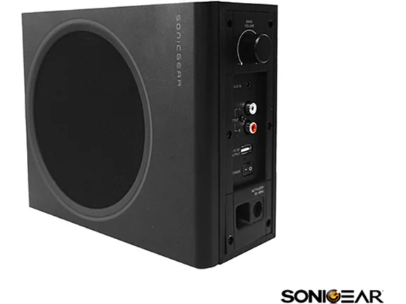 SonicGear Zvučnik Space 5 2.1 30W mSD/BT/AUX