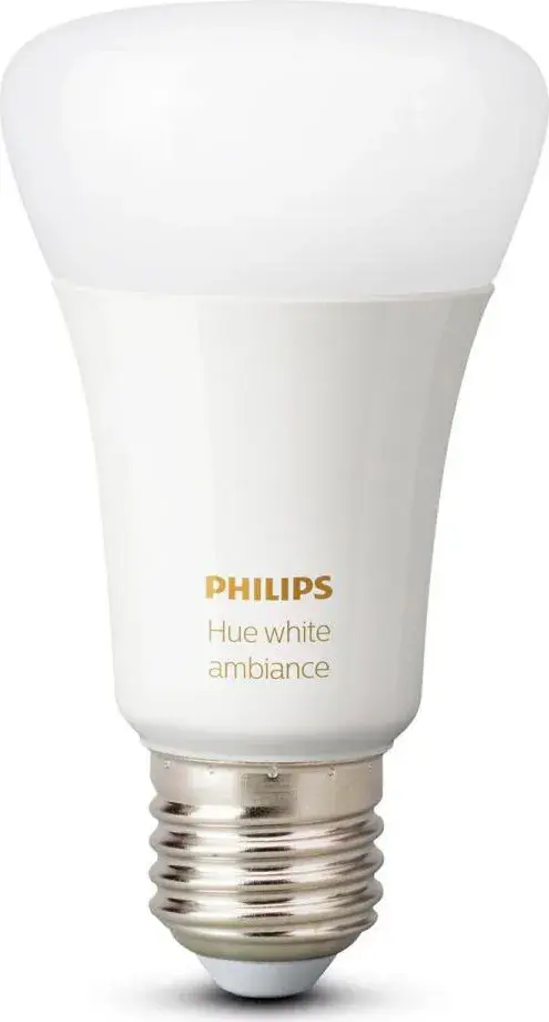 Philips HUE Ambijentne sijalica, pakovanje 2/1, E27, A19, 9.5W, E27, A60, Bele