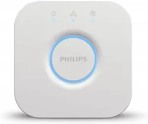 Philips HUE Bridge Ruter AppleHomeKit EU, Bela