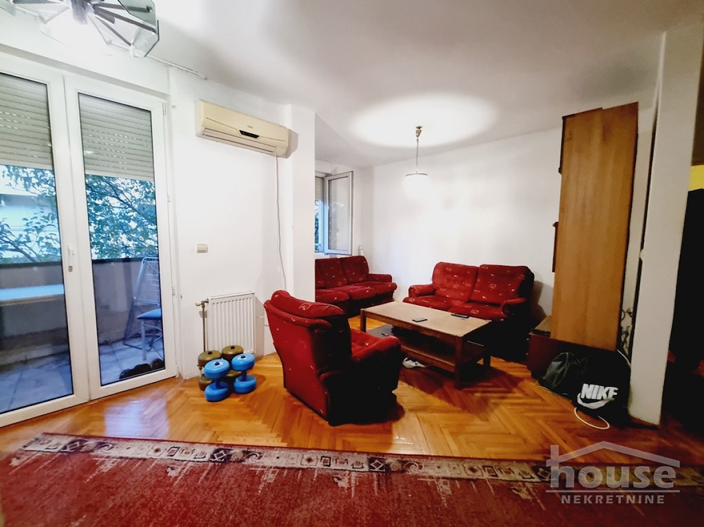 Stan NOVI SAD, GRBAVICA, kv: 46, € 118450, ID: 1061872