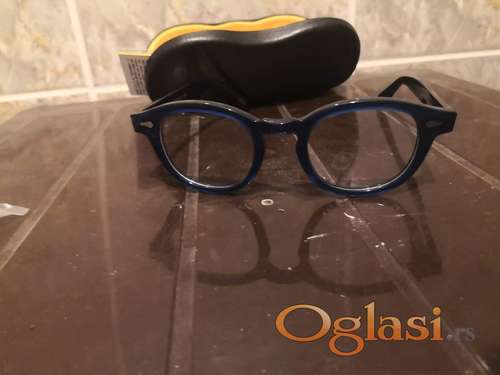 MOSCOT Lemtosh Johnny Depp dioptrijski okvir SAPPHIRE