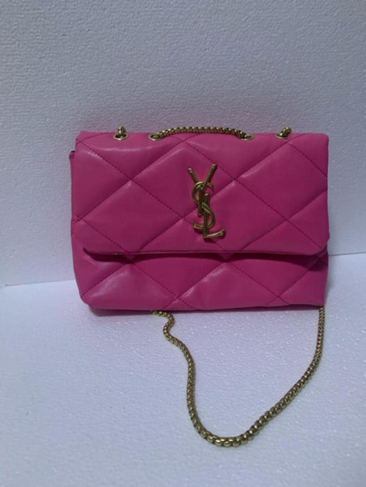 Pink torba novo