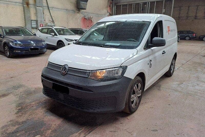 Volkswagen Caddy 2.0 TDI FRIGO