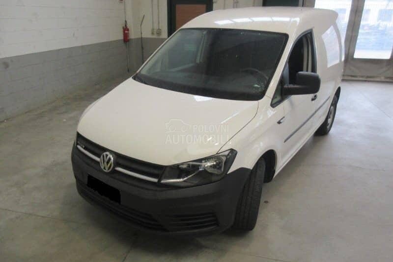 Volkswagen Caddy 1.4 TGI DSG