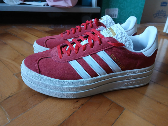 SNIZENO Adidas Gazelle Bold