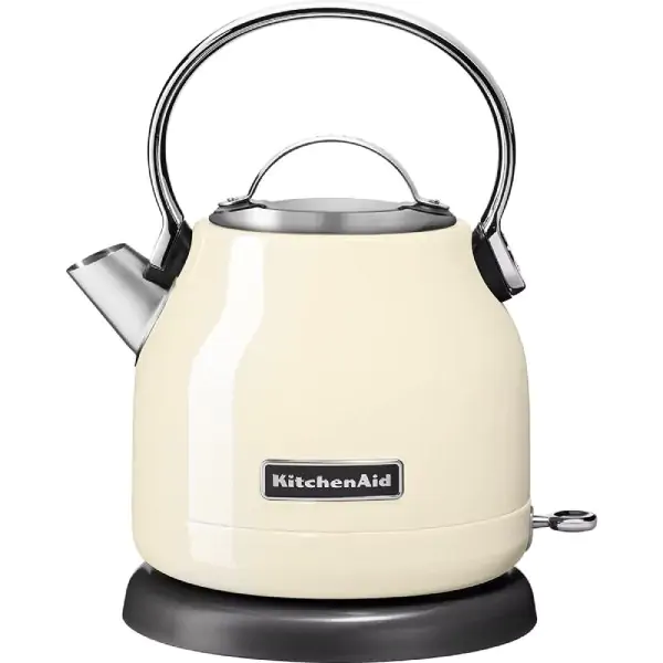 KitchenAid Ketler P2 1,25L krem KA5KEK1222EER