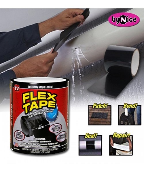 Flex Tape Super Traka Za Lepljenje Svega