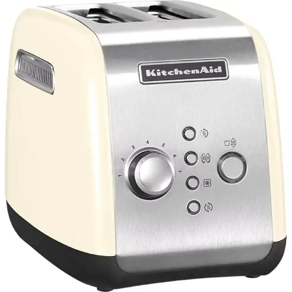 KitchenAid Toster za 2 kriške krem KA5KMT221EAC