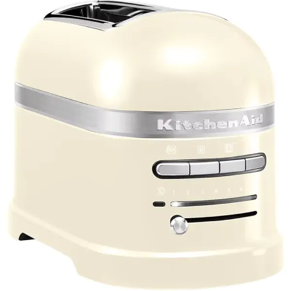 KitchenAid Toster Artisan sa dve kriške krem KA5KMT2204EAC