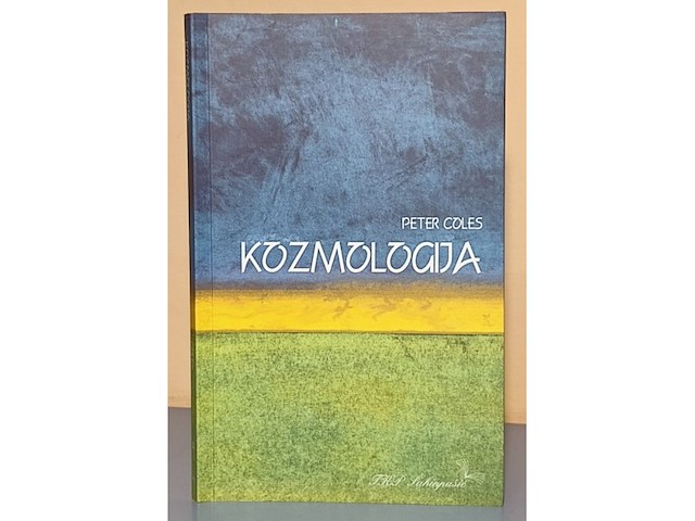 KOZMOLOGIJA Peter Coles