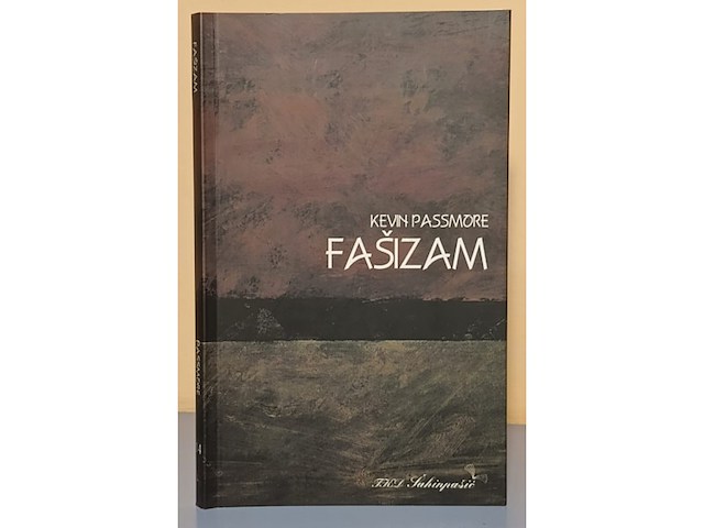 FAŠIZAM Kevin Passmore