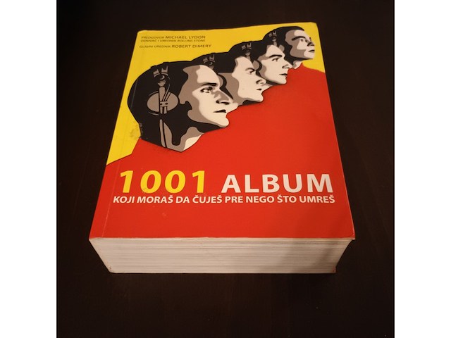 1001 album koji moraš da čuješ pre nego sto umres